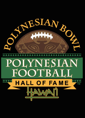 Polynesian Bowl - Logo Hoodie in Black – Polynesian Bowl Gear